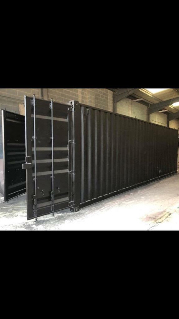 30 ft shipping container excellent condition! | in Newmarket, Suffolk ...