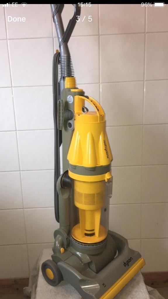 Dyson Dc07 upright vacuum cleaner | in Tiptree, Essex | Gumtree