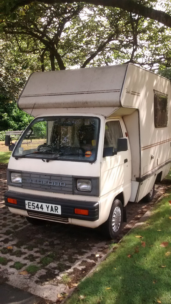 Bedford Rascal Campervan (Bambi) | in Stockport, Manchester | Gumtree