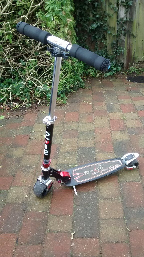 Micro Rocket Scooter | in Cambridge, Cambridgeshire | Gumtree