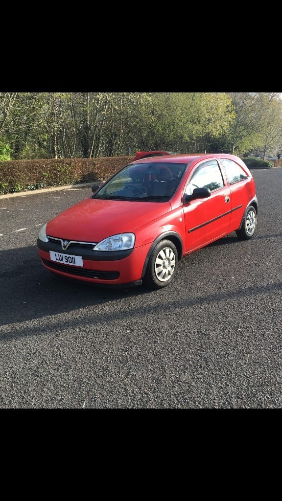 2002 Vauxhall Corsa | in Londonderry, County Londonderry | Gumtree