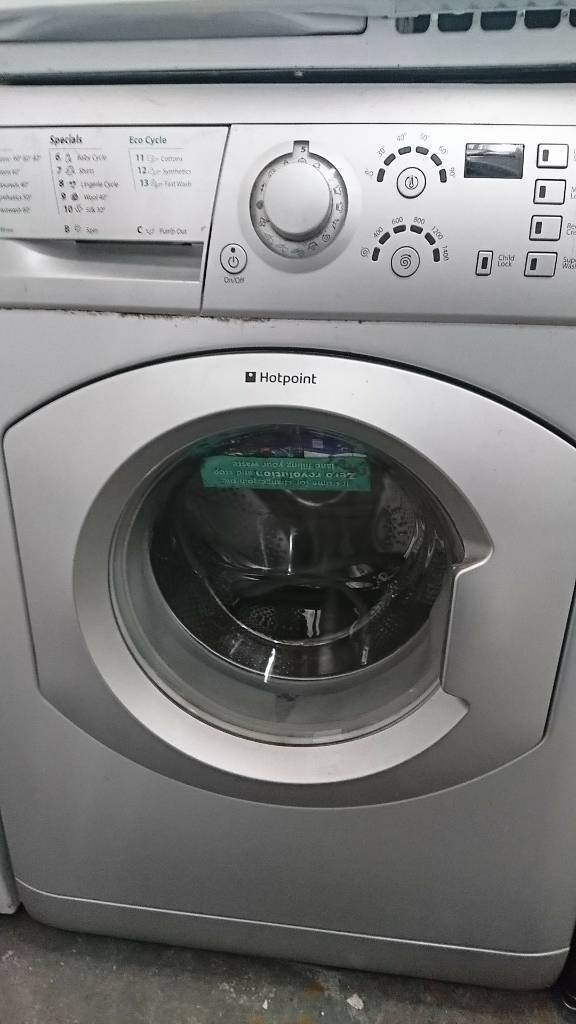 Hotpoint Aquarius WMF740 7kg washing machine | in Plymouth, Devon | Gumtree