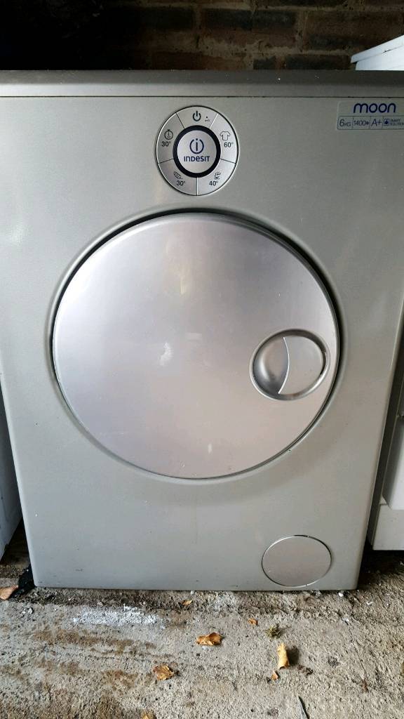 Indesit moon washer (DELIVERY AVAILABLE) | in Coatbridge, North ...