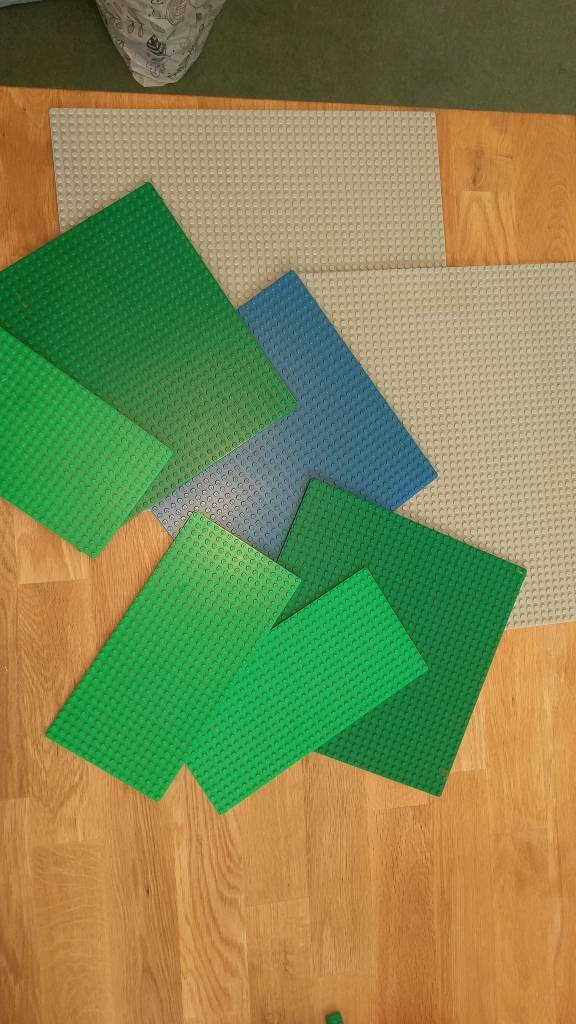 Lego base boards | in Marton-in-Cleveland, North Yorkshire | Gumtree