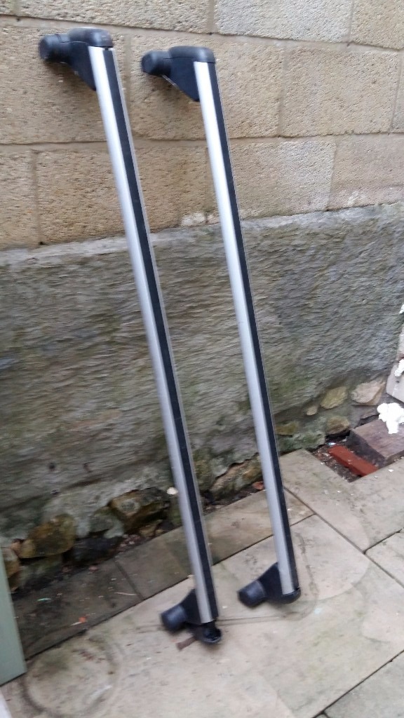 VW T5 logo roof bars | in Stroud, Gloucestershire | Gumtree