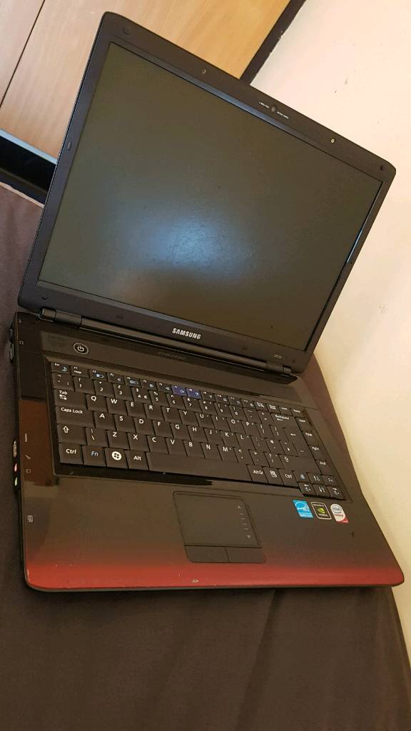 Samsung R510 Laptop / New Battery / 2 Chargers / Install CDs | in ...