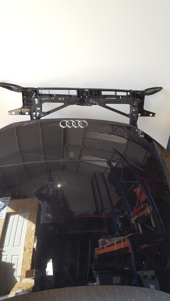 Audi Tt Bonnet for sale in UK | 74 used Audi Tt Bonnets
