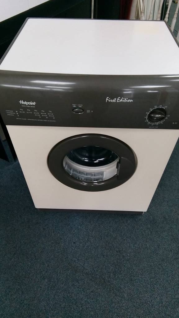 Hotpoint First Edition TL52 5kg Tumble Dryer | in Loughborough ...