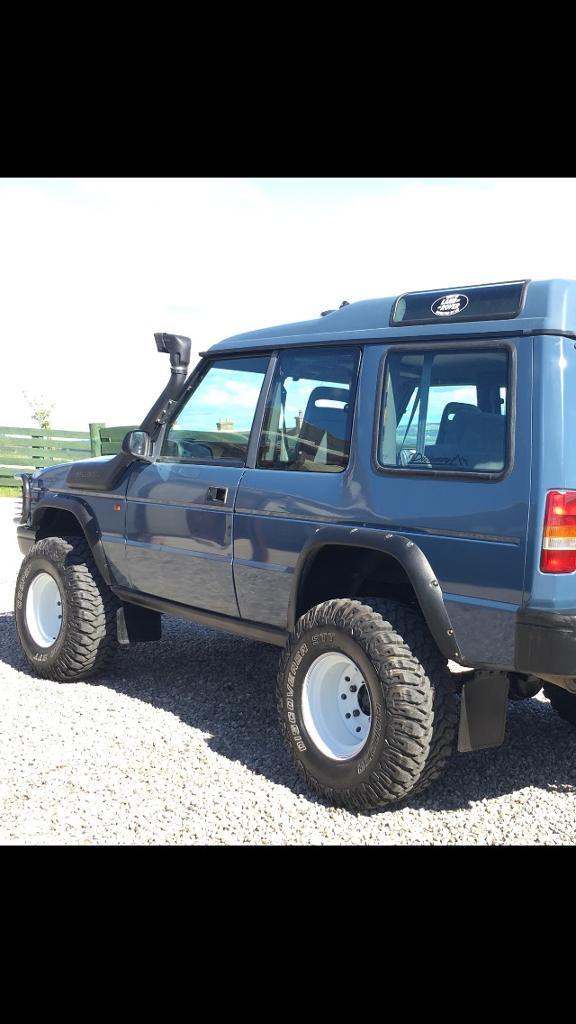 Land Rover discovery 1 300tdi 3 door | in Dingwall, Highland | Gumtree
