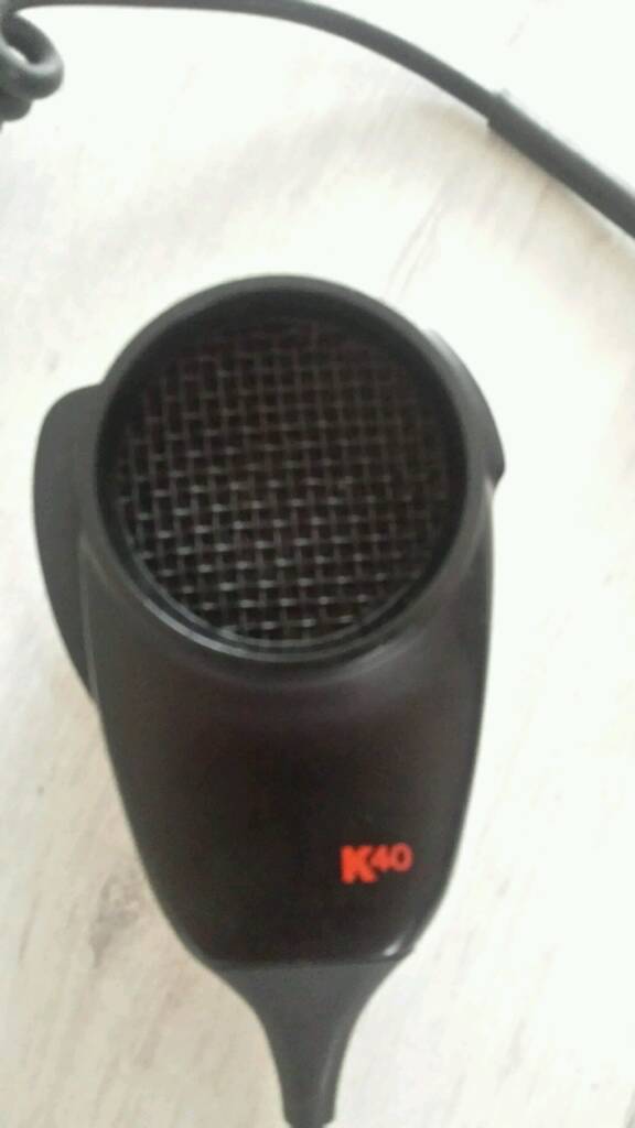 K40 cb microphone | in Bathgate, West Lothian | Gumtree