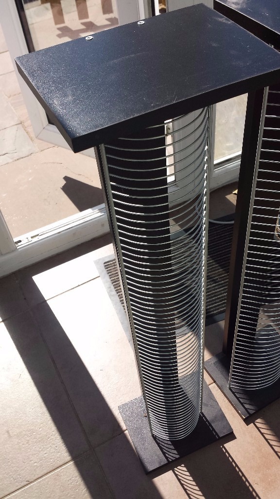 CD and DVD stand | in Longford, West Midlands | Gumtree