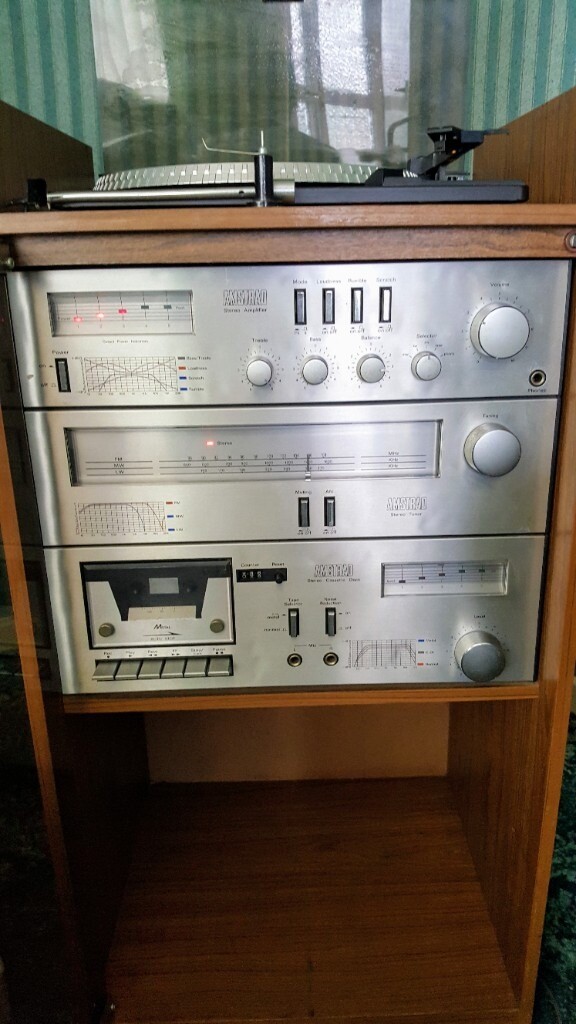 Amstrad Stereo HiFi System | in Llanrumney, Cardiff | Gumtree