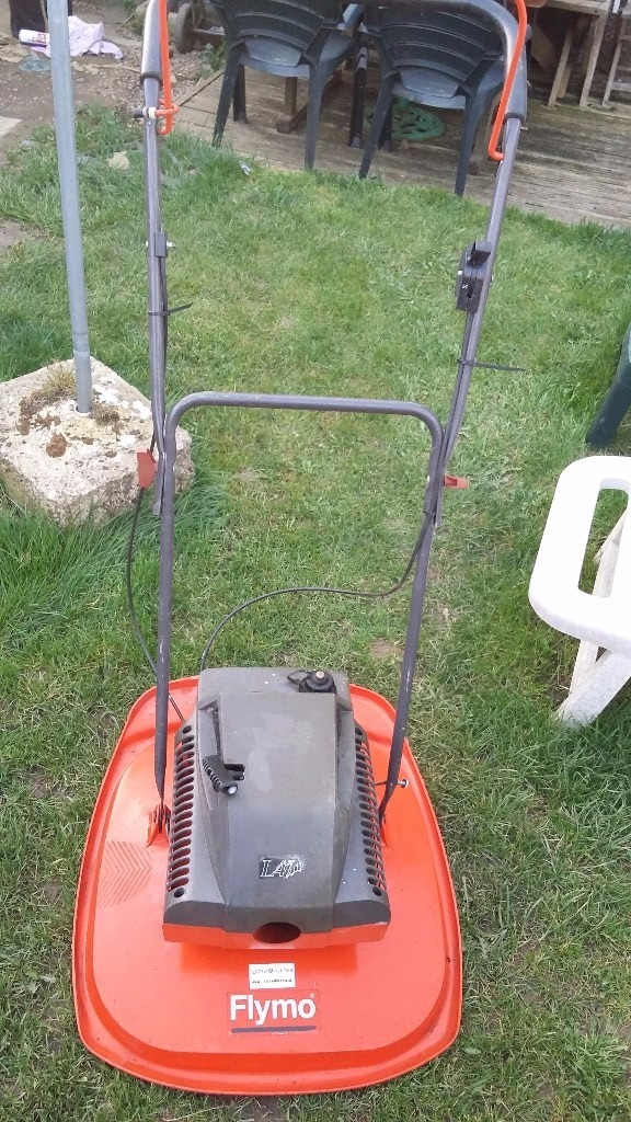 Flymo l470 two stroke petrol hover mower | in Stroud, Gloucestershire ...