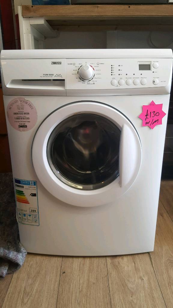 Zanussi 7KG Washing Machine | in Broughty Ferry, Dundee | Gumtree Zanussi 7KG Washing Machine | in Broughty Ferry, Dundee | Gumtree