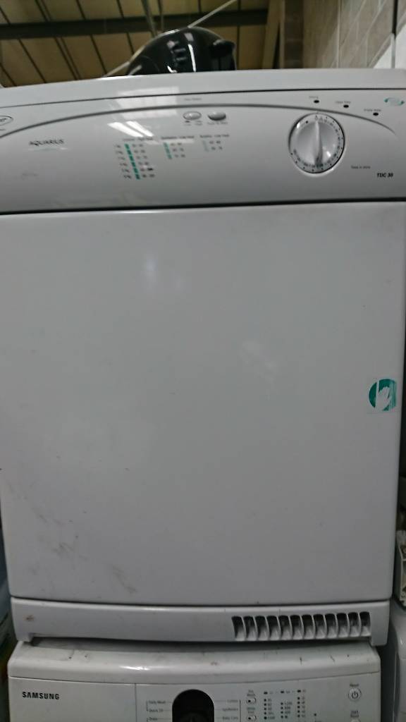 Hotpoint Aquarius TDC30 condenser tumble dryer | in Plymouth, Devon ...