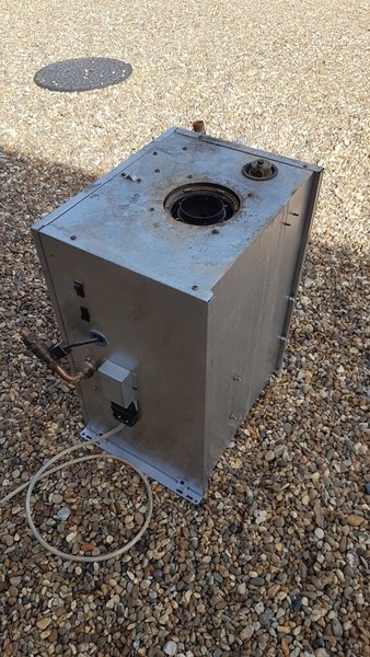 Baxi Bermuda Boiler for sale in UK | View 62 bargains