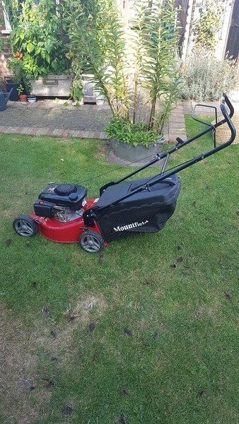Suffolk Mower for sale in UK | 86 used Suffolk Mowers