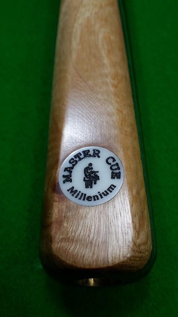 Master Cue Millennium 1 Piece Snooker Cue | in Preston, Lancashire ...