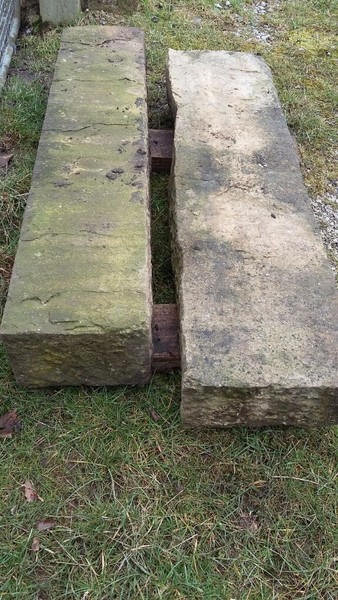 Stone Lintel for sale in UK | 29 used Stone Lintels