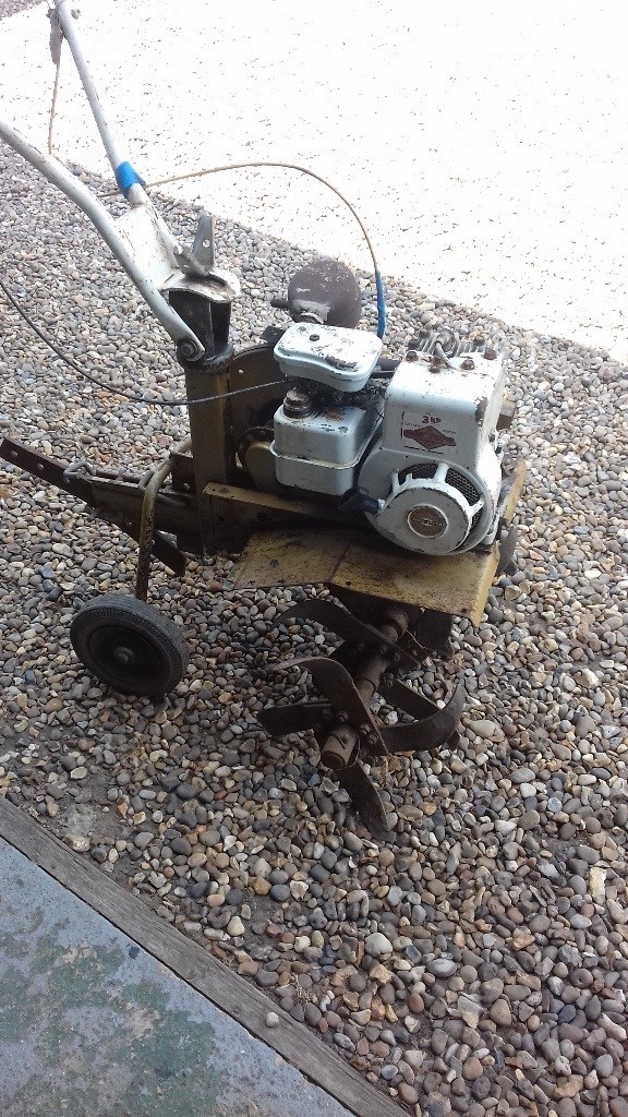 Norlett Rotovator Manual - downvup