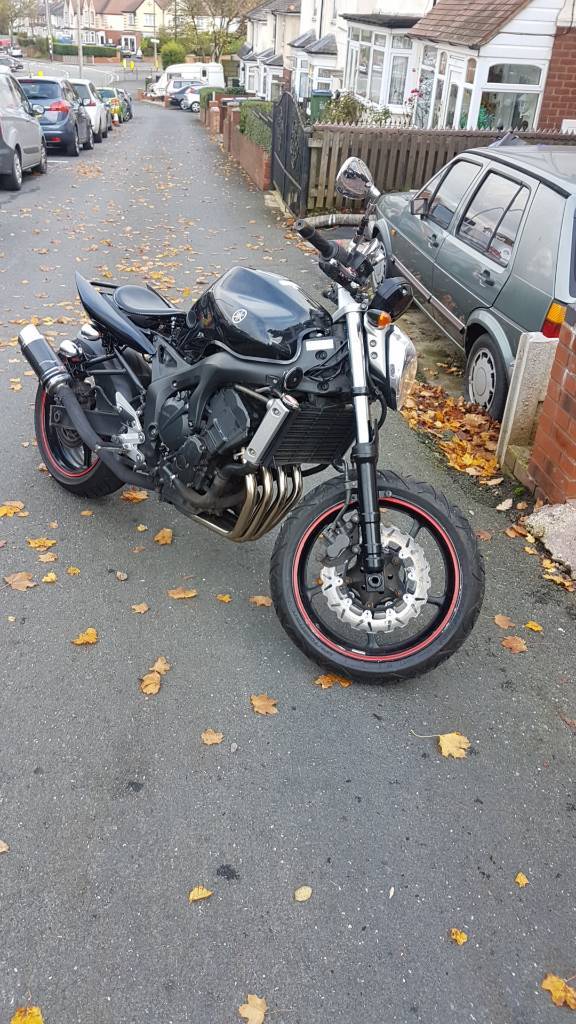 Yamaha Fz6 Cafe Racer | Reviewmotors.co