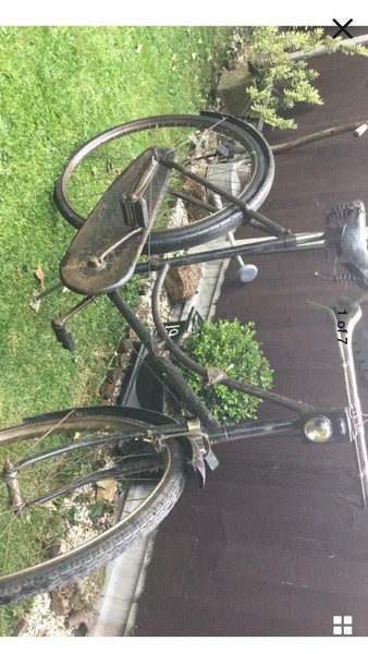 Vintage Phillips Bicycle for sale in UK | View 21 ads