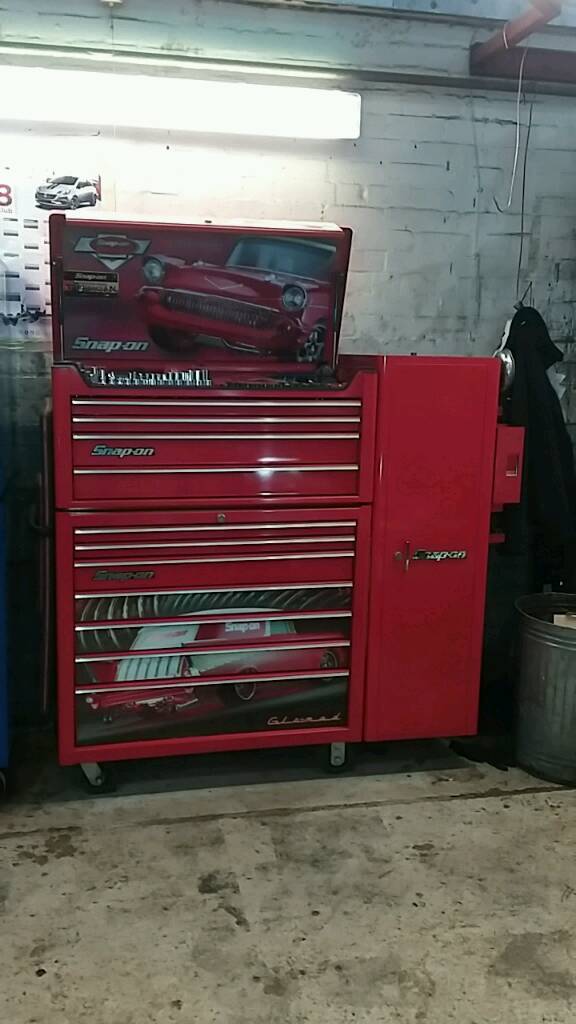 Snap-on 40 inch stack tool box | in Dundee | Gumtree