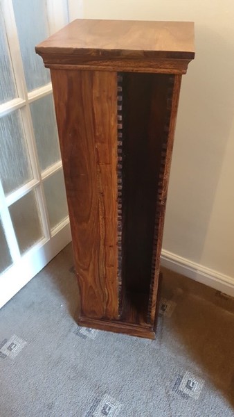 Rotating Cd Storage for sale in UK | View 19 bargains