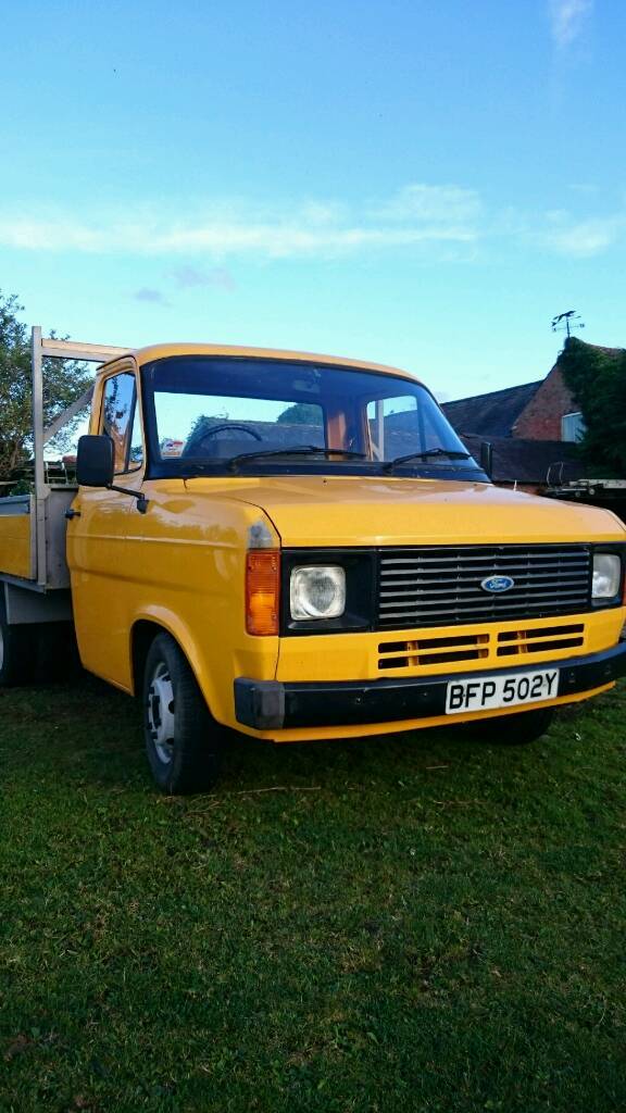 Classic Ford Transit MK2 | in Leicester, Leicestershire | Gumtree