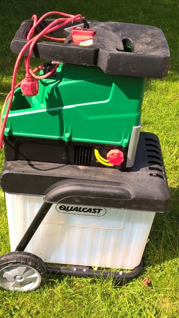Qualcast Garden Shredder 2800w Manual | Fasci Garden