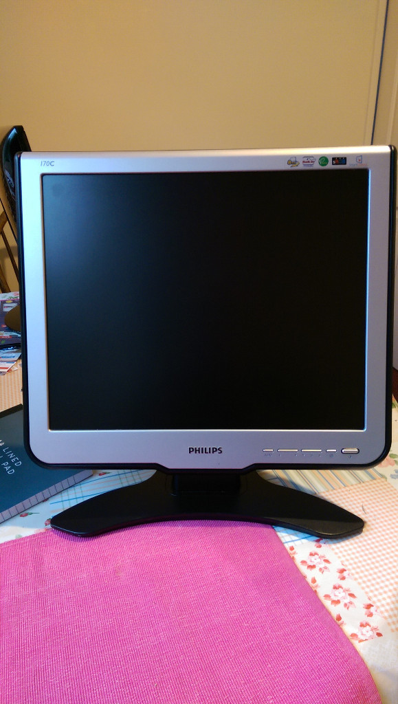 PC Monitor 17" Philips 170C | in Downend, Bristol | Gumtree