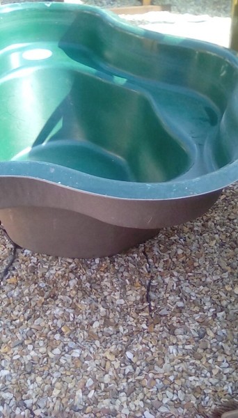 Fibreglass Pond for sale in UK | 43 used Fibreglass Ponds