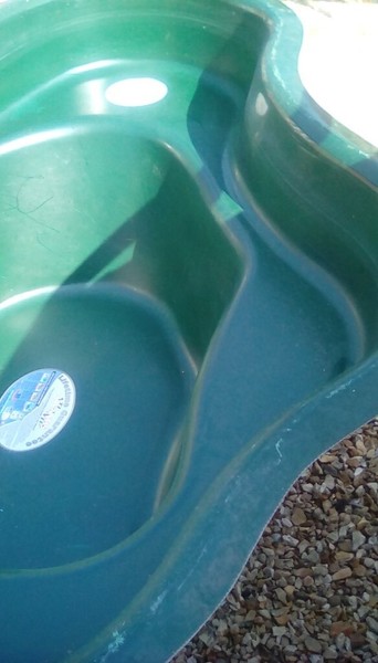 Fibreglass Pond for sale in UK | 43 used Fibreglass Ponds