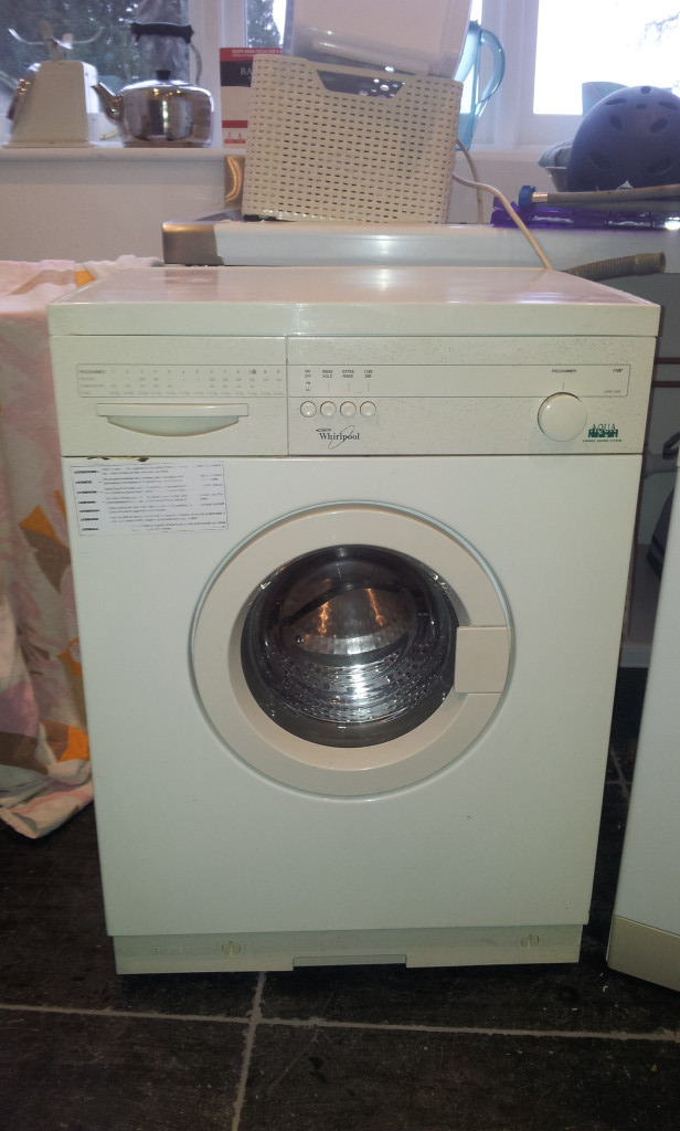 Whirlpool Washing Machine