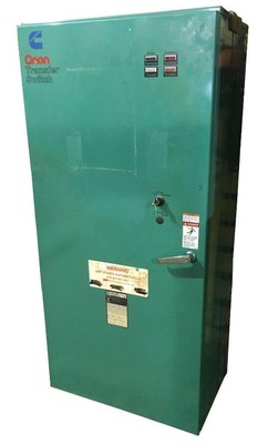 Transfer Switches - Onan Transfer Switch