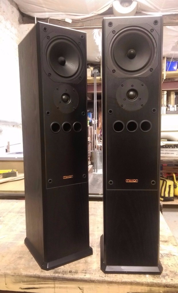 Mission 773 Floorstanding Speakers Review at Roger Krug blog
