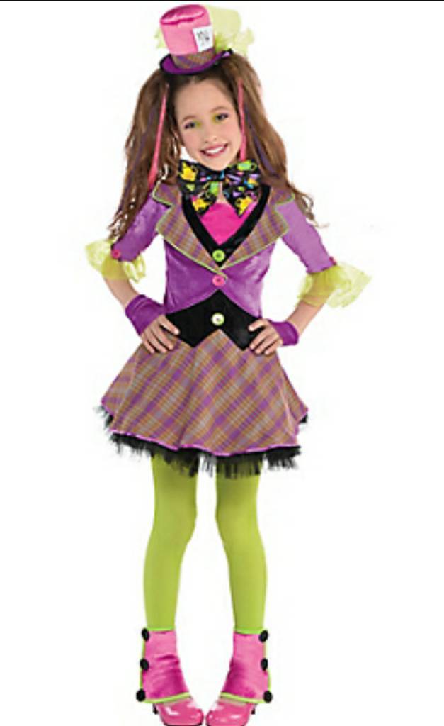 Girls World Book Day Costume In Wallsend Tyne And Wear Gumtree