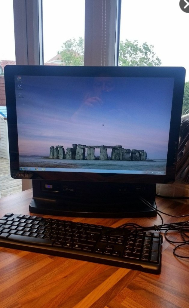 RM One Ecoquiet All In One Desktop Pc Computer | in Eastbourne, East ...