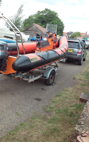 Delta Rib for sale in UK | 62 second-hand Delta Ribs