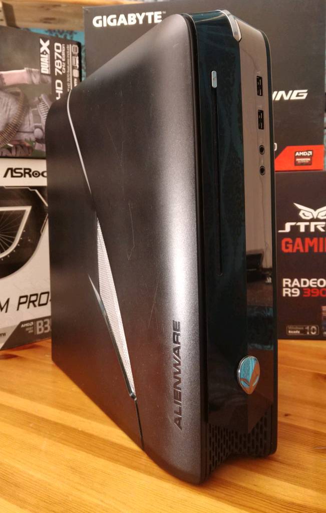 Alienware X51 - i5/GTX 1060/8GB/1TB - Console Sized Gaming PC | in ...