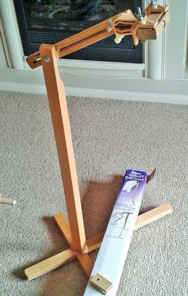 Floor Standing Tapestry Frame for sale in UK