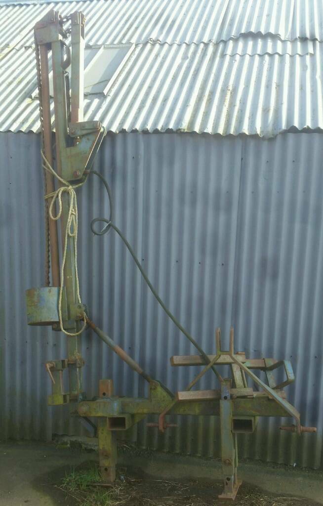 Post Chapper | in Turriff, Aberdeenshire | Gumtree