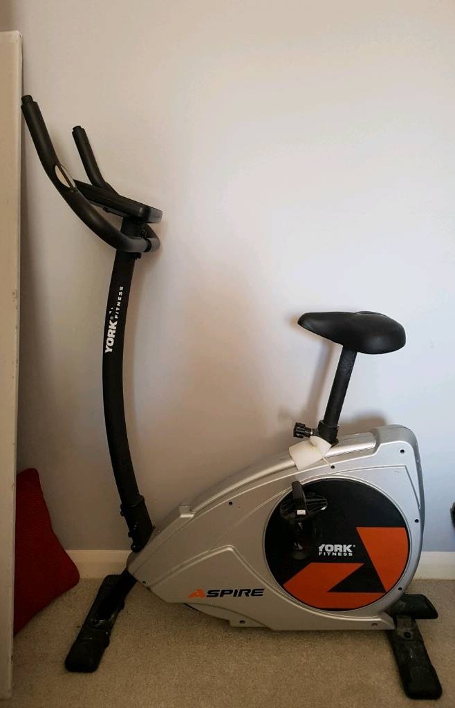 Asda exercise bike store