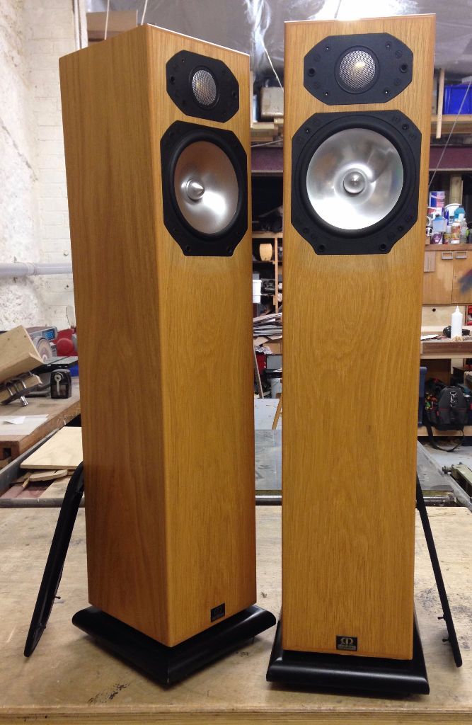 Monitor Audio Silver S5 Floorstanding Speakers | in Brighton, East ...
