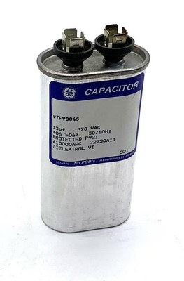 Capacitors - Ge Dielektrol