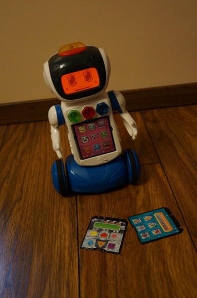 Vtech Gadget Robot for sale in UK | View 23 bargains