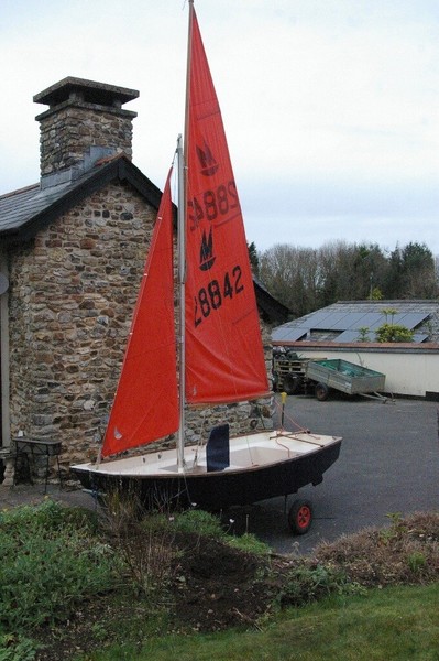 Mirror Dinghy for sale in UK | 38 used Mirror Dinghys