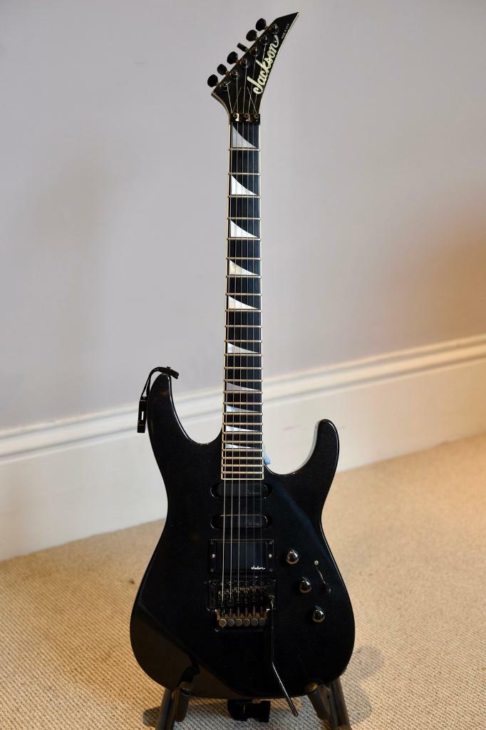Jackson Soloist USA (SL1) 1990 all original | in Beckenham, London ...