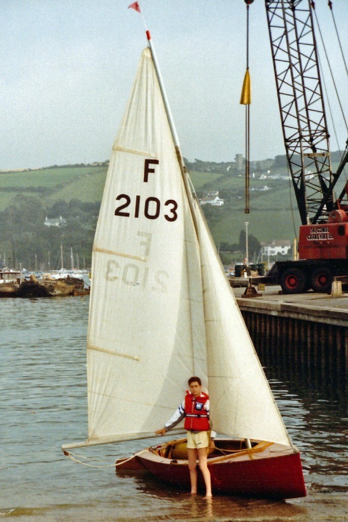 Firefly Sailing Dinghy | in Addlestone, Surrey | Gumtree