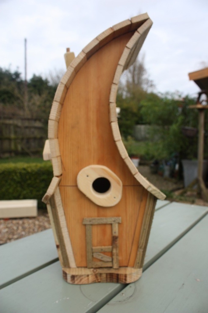 Quirky Rustic Bird Boxes | in Driffield, East Yorkshire | Gumtree